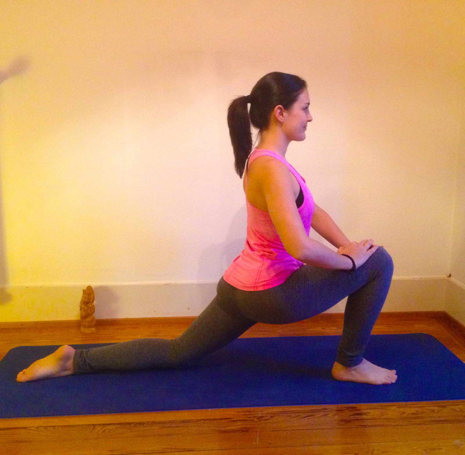 Yin Yoga et méridien de la vessie - Myoga Studio Lausanne