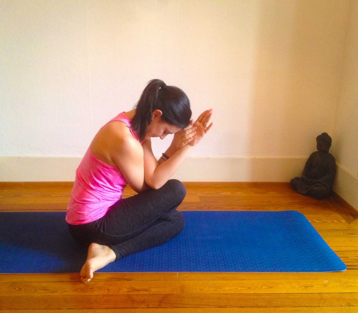 Yin Yoga: Heart Meridian Poses - Myoga Studio Lausanne