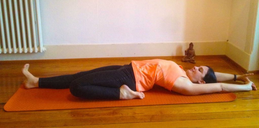 Yin Yoga: Stomach Meridian Poses - Myoga Studio Lausanne