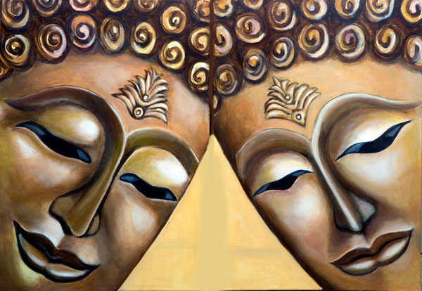 The Two Minds - Myoga Studio Lausanne